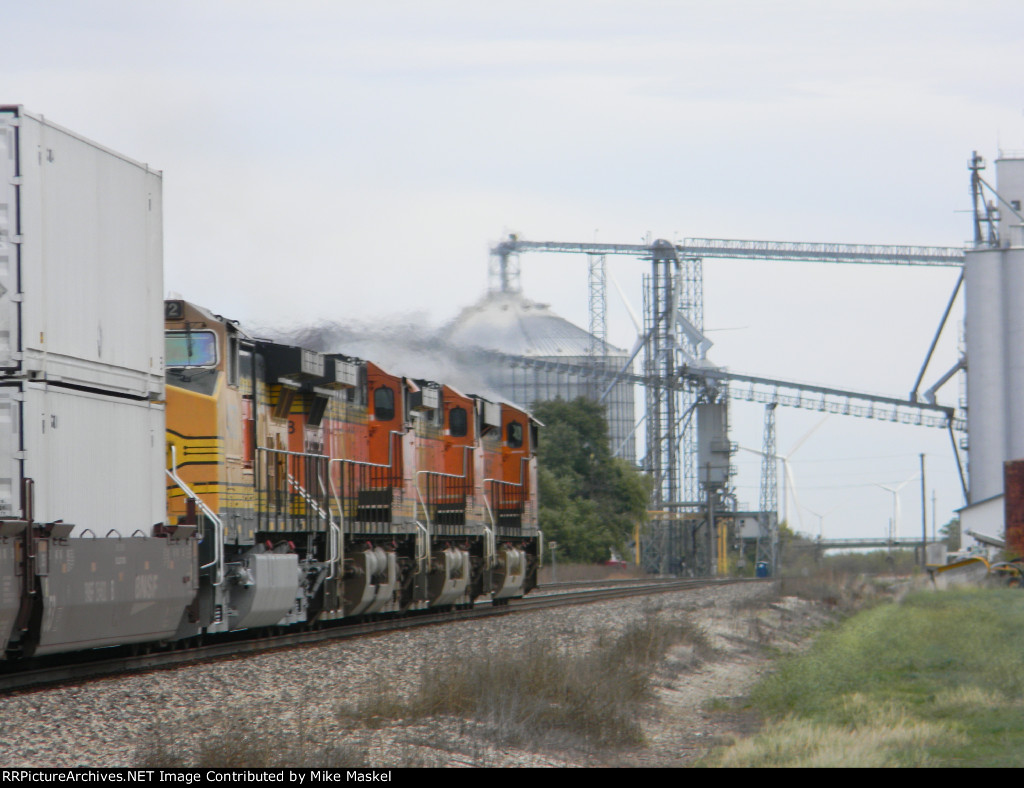 BNSF 7365